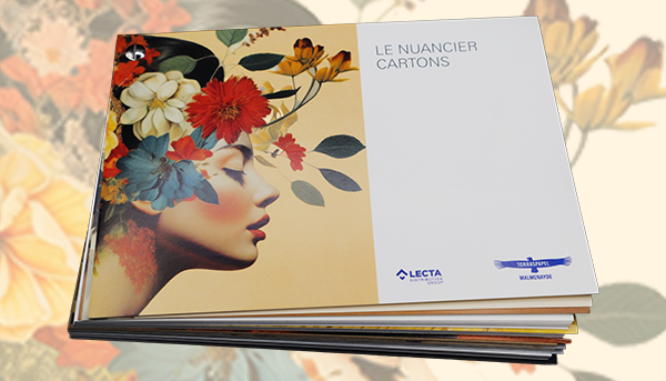 DECOUVREZ LE NOUVEAU NUANCIER CARTONS ! | News | Torraspapel Malmenayde